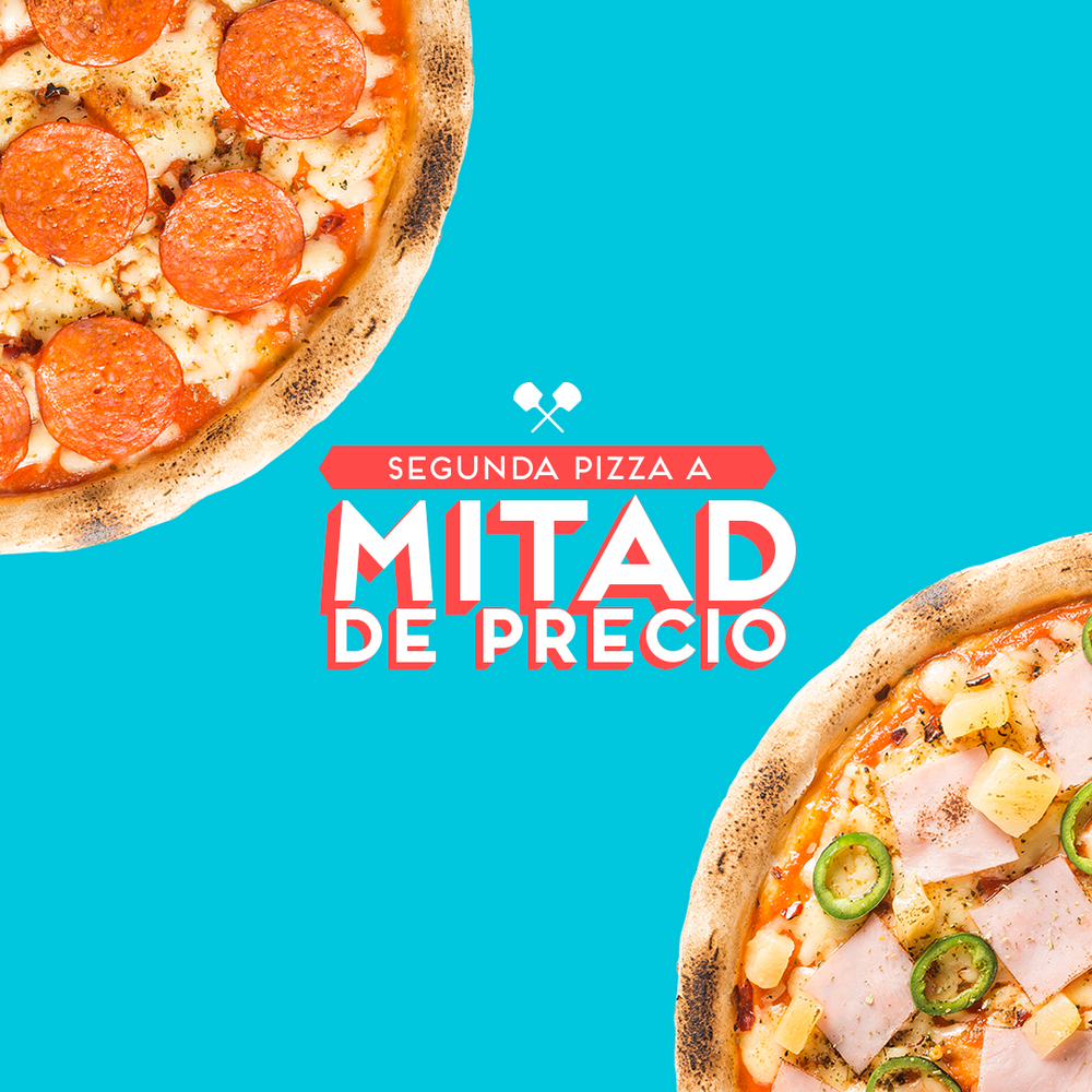 Popolo Pizza - Pizzería Artesanal NY Style