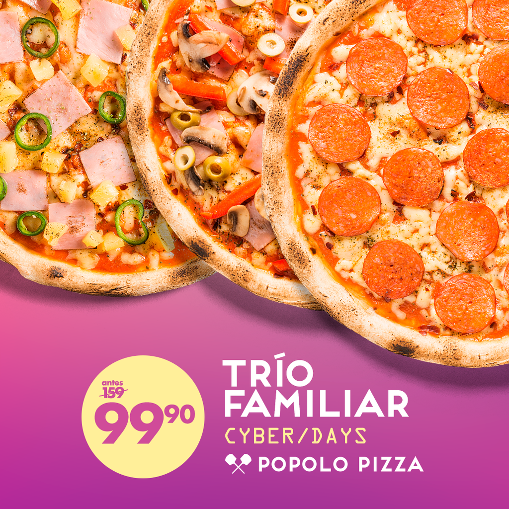 Popolo Pizza - Pizzería Artesanal NY Style