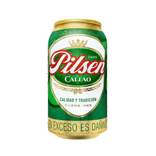 Cerveza Pilsen 355ML | Popolo Pizza