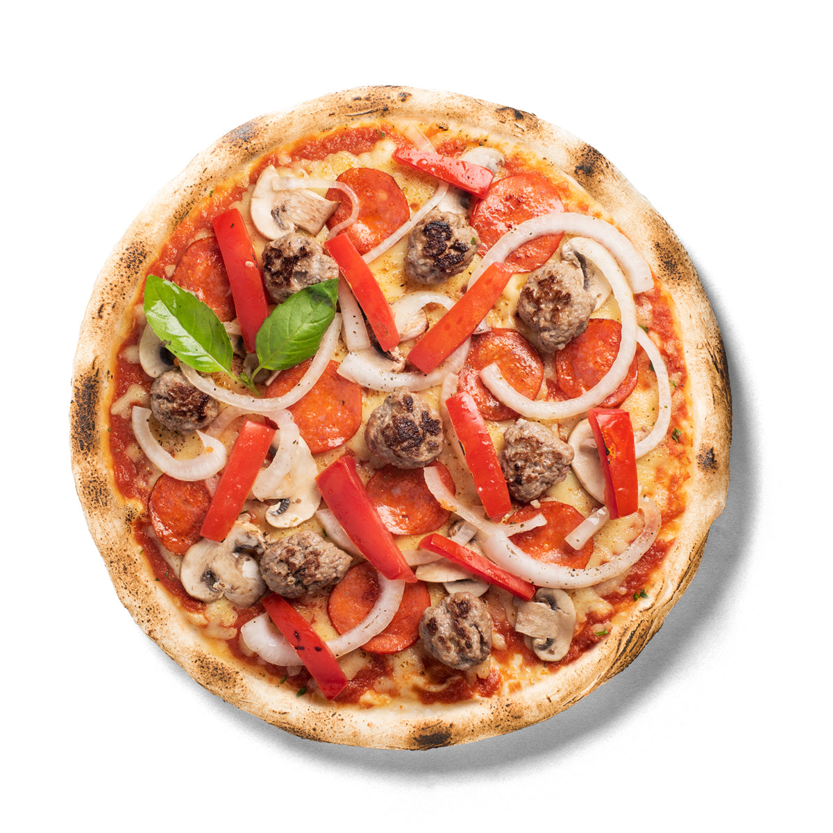 Popolo Pizza - Pizzería Artesanal NY Style